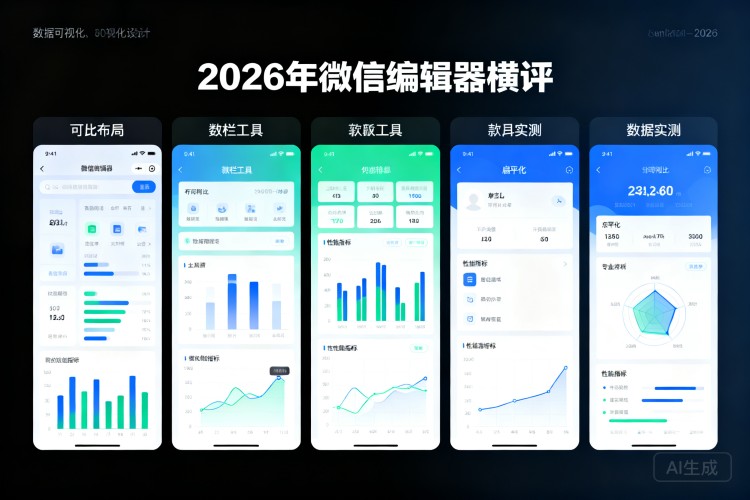 2026 微信编辑器横评:5 款工具实测，谁的性价比最高？ - 96微信编辑器