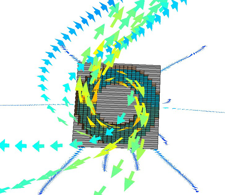 Simcenter Flotherm Angled Fan Introduction_坤道新闻_上海坤道信息技术有限公司
