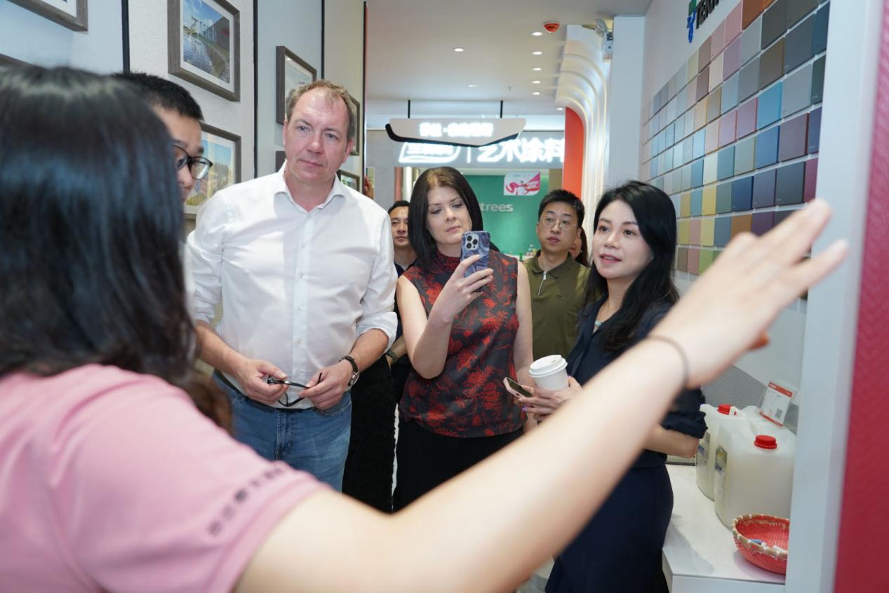 商务考察 | 泰克诺斯芬兰总部赴中国实地考察，助力中国市场高速发展！ - 申酉信官方网站